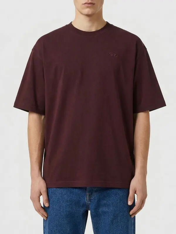DIESEL® T-shirt Colour - Brown