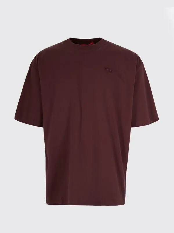 DIESEL® T-shirt Colour - Brown