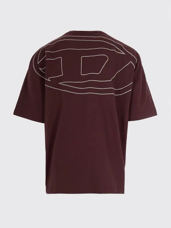 DIESEL® T-shirt Colour - Brown