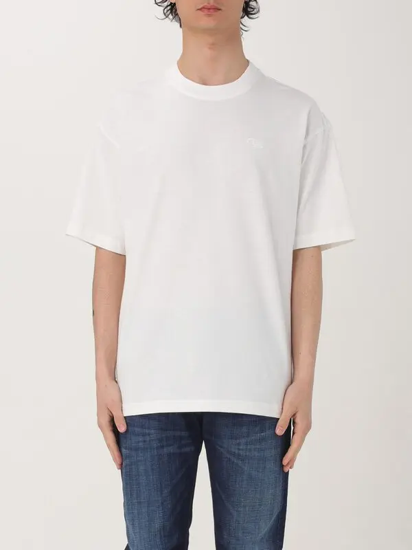 DIESEL® T-shirt Colour - White