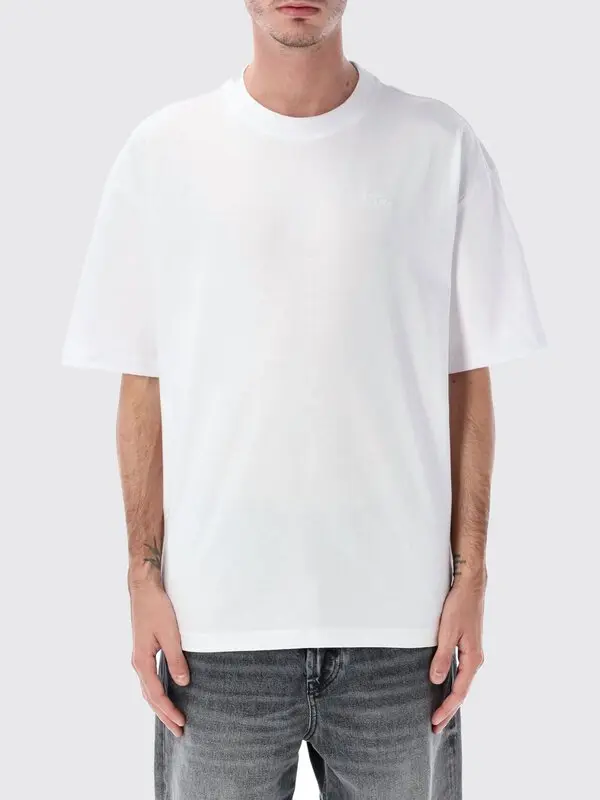 DIESEL® T-shirt Colour - White