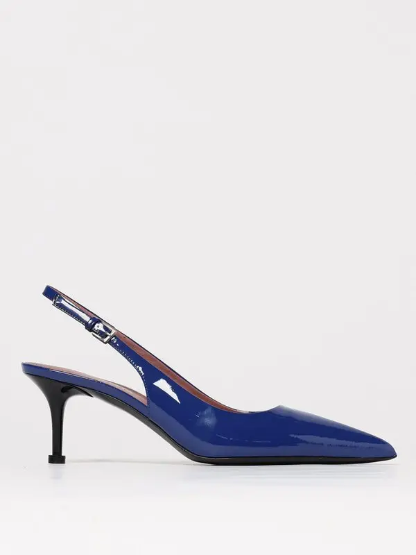Premiata Court Shoes Colour - Cobalt