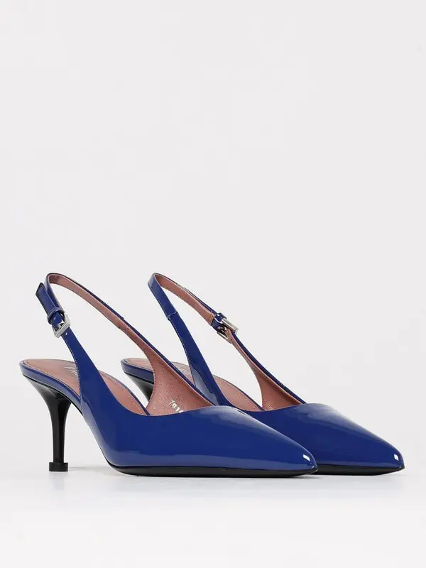Premiata Court Shoes Colour - Cobalt