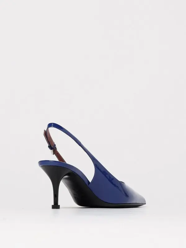 Premiata Court Shoes Colour - Cobalt