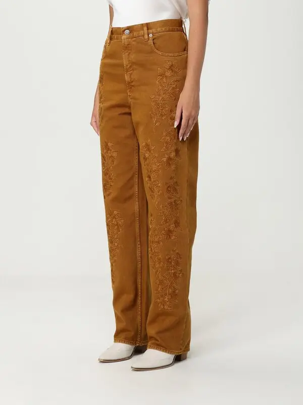 GOLDEN GOOSE Jeans Colour
