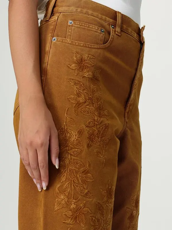 GOLDEN GOOSE Jeans Colour