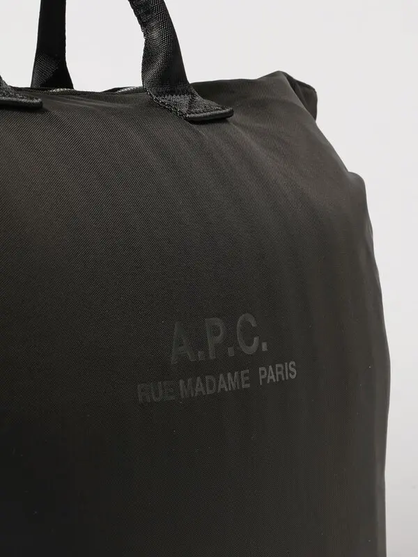 A.p.c. Polyamide Shoulder Bag