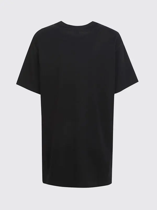 Yohji Yamamoto Oversized Printed Cotton T-shirts