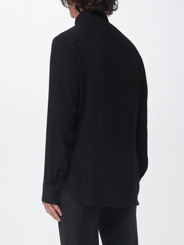 VIVIENNE WESTWOOD Viscose T-shirt With Scarf Collar