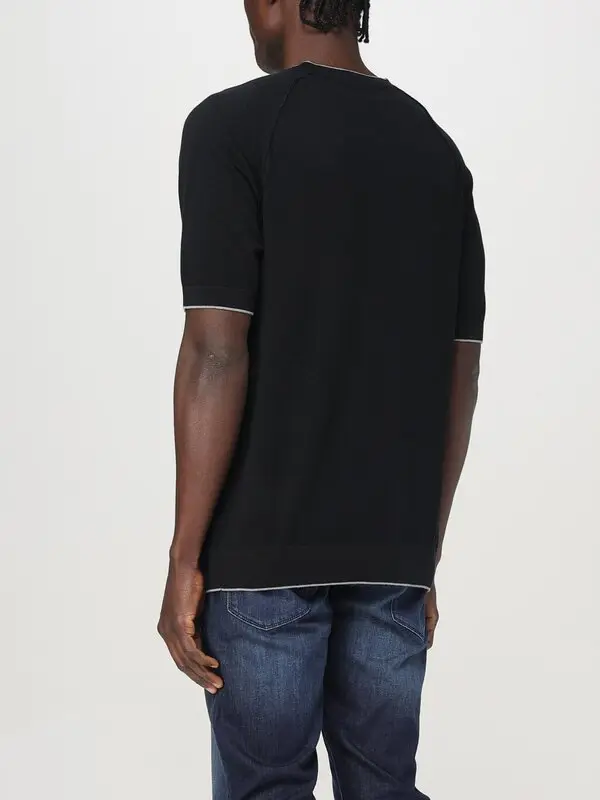 PAOLO PECORA Cotton Polo Shirt