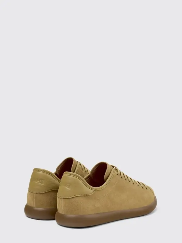 Camper Pelotas Soller Suede Sneakers