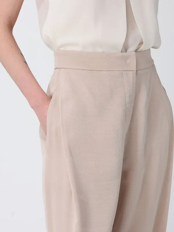 Emporio Armani Tailored Trousers