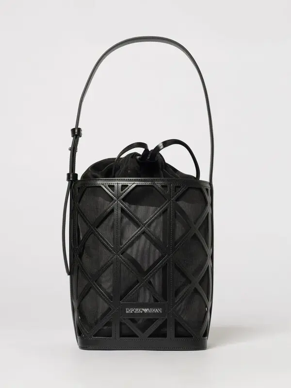 Emporio Armani Mini Bag - Black