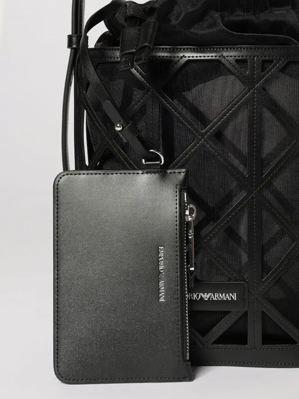 Emporio Armani Mini Bag - Black