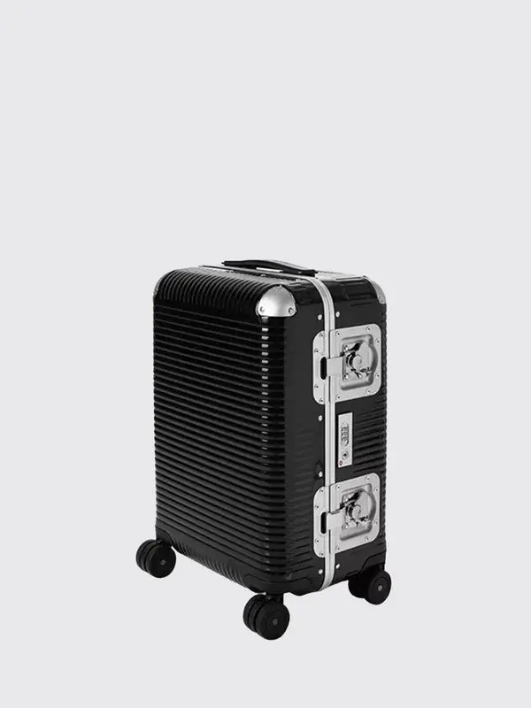 FPM MILANO Luggage - Black