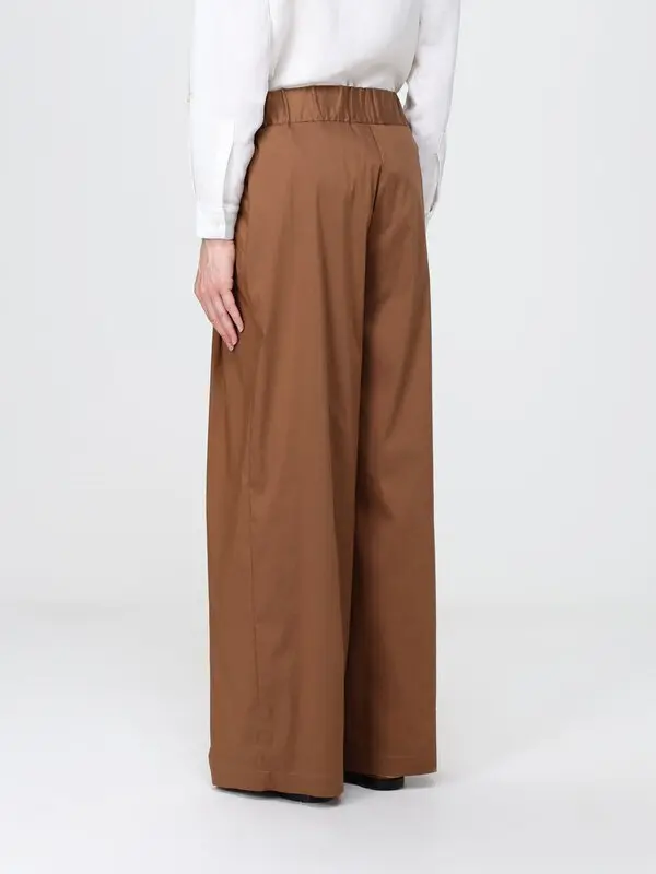 SEMICOUTURE Trousers - Beige