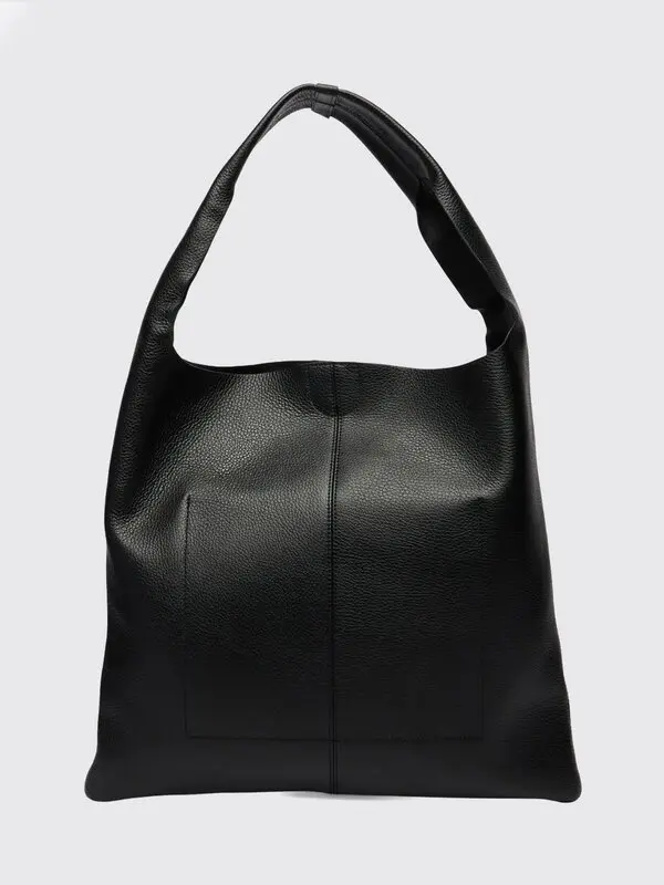 Patrizia Pepe Grained Leather Bag