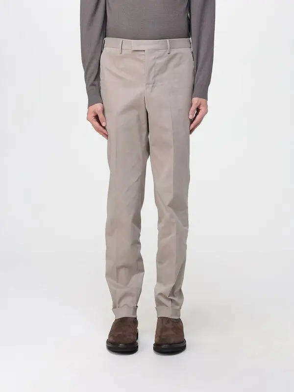 PT TORINO Tailored Trousers - Multicolor