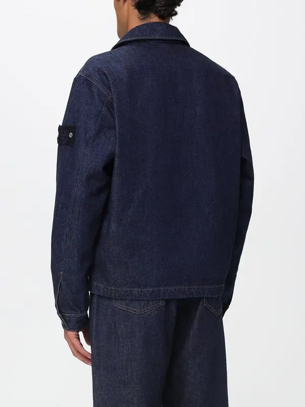Stone Island Jacket Colour