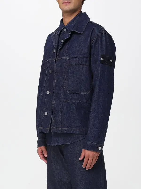 Stone Island Jacket Colour