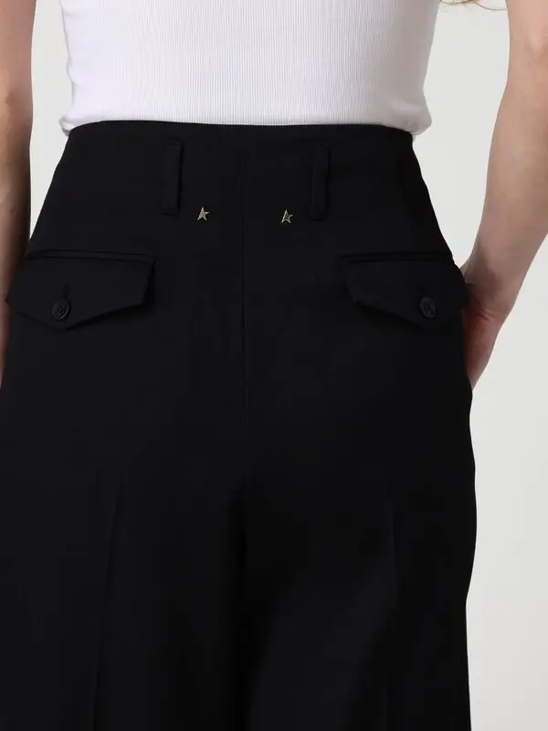 GOLDEN GOOSE Trousers Colour