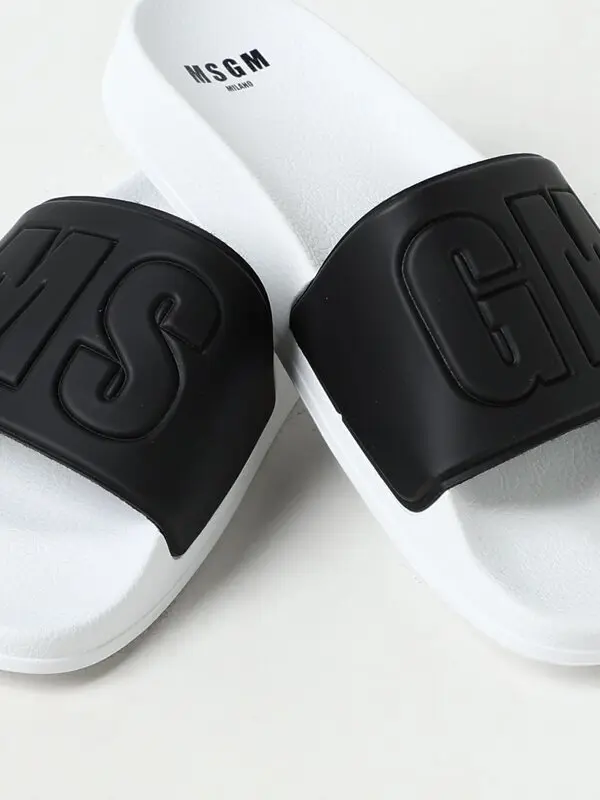MSGM Sandals Colour