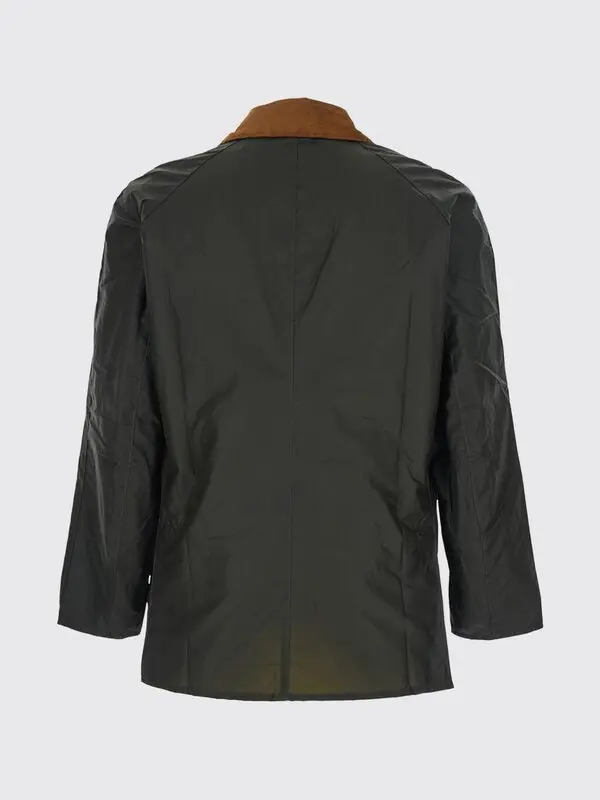 Barbour Lightweight Ashby Wax Jacket - Green