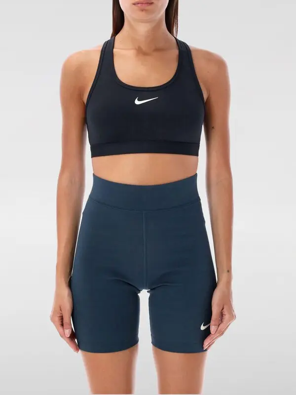 Nike Racerback Sports Top - Black