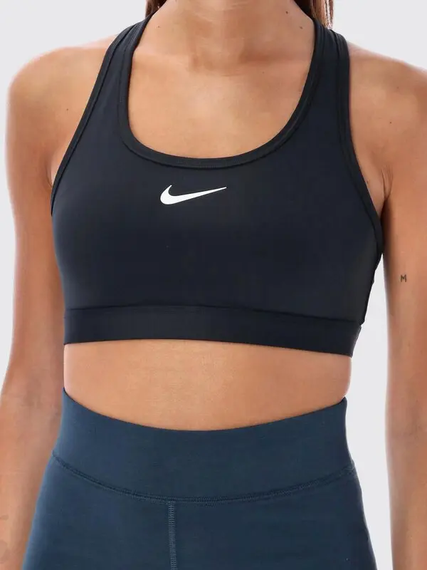 Nike Racerback Sports Top - Black