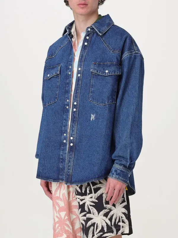 Palm Angels Shirt Colour