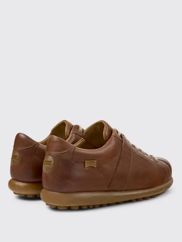 Camper Leather Lace-up Trainers