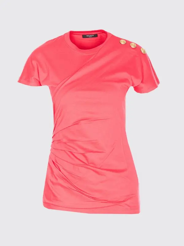 Balmain T-shirt Colour