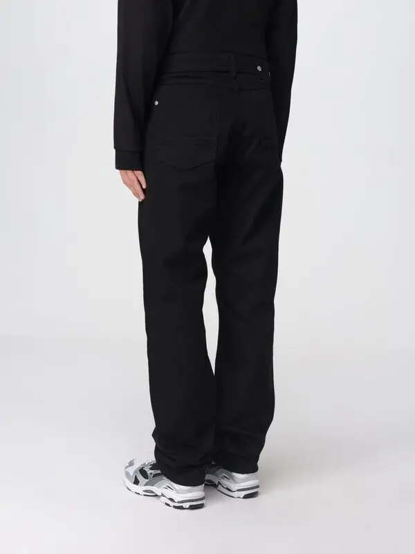 Stone Island Straight Leg Jeans