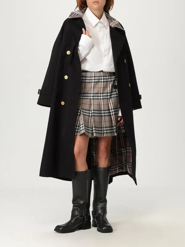 Burberry Skirt Colour