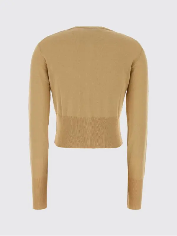 VIVIENNE WESTWOOD Cotton Cardigan - Sand