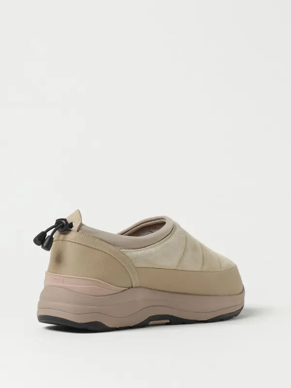 Suicoke Padded Slip-on Sneakers