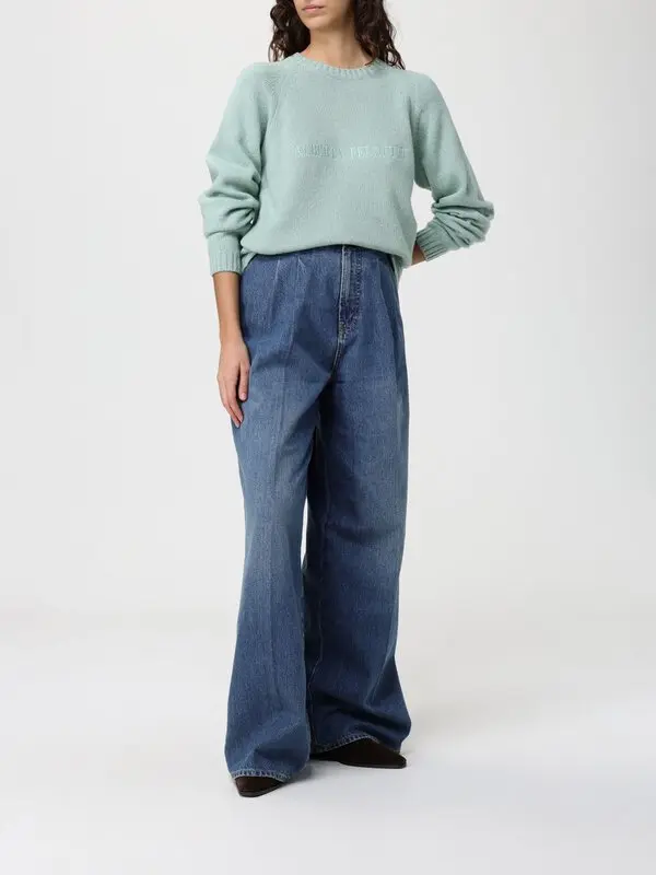 Alberta Ferretti Jumper Colour - Green