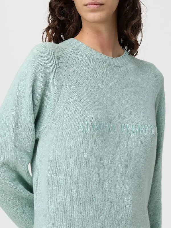 Alberta Ferretti Jumper Colour - Green