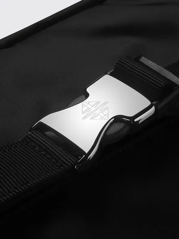 FPM MILANO Travel Bag Colour - Ebony