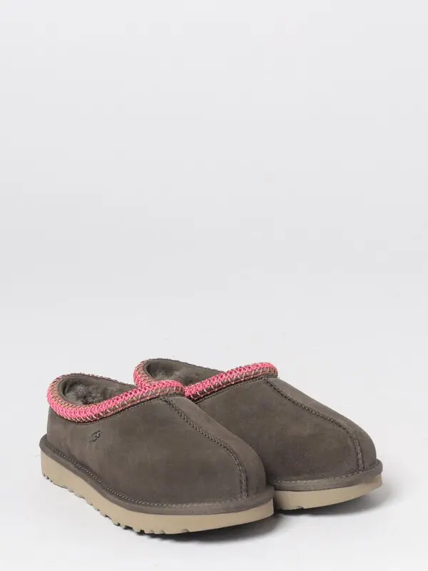 UGG Tasman Ii Suede Sabot - Brown
