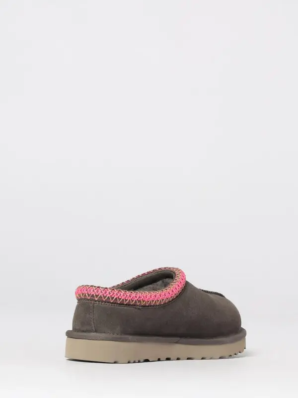 UGG Tasman Ii Suede Sabot - Brown
