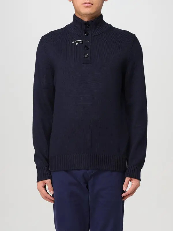 FAY Jumper Colour - Blue
