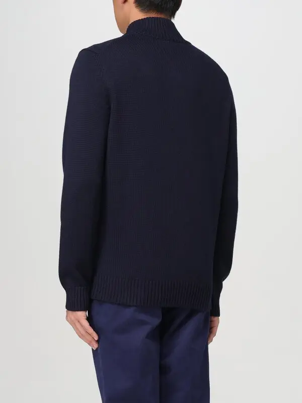 FAY Jumper Colour - Blue