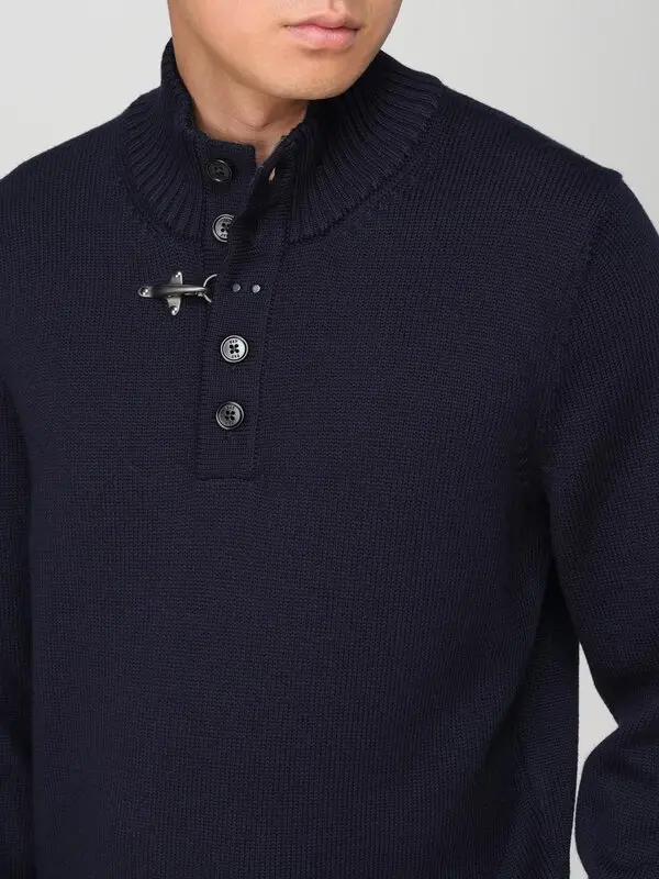 FAY Jumper Colour - Blue