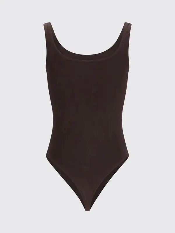 Wolford Lingerie Bodysuit - Brown