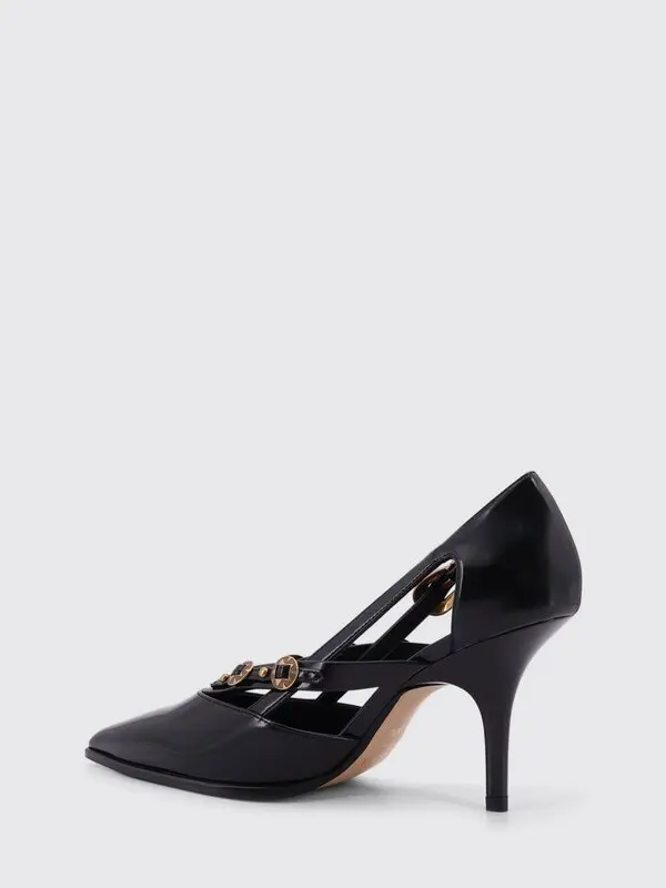 Pinko Lady Leather Pumps With Studs