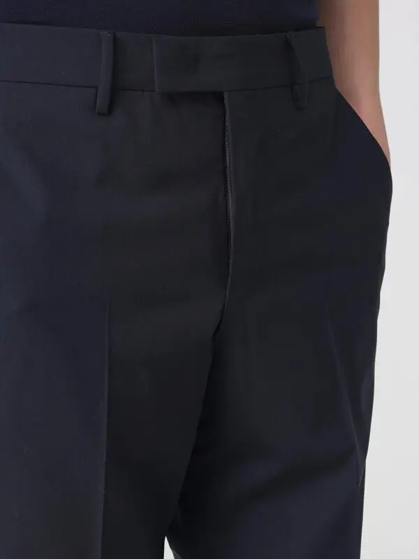 PT TORINO Virgin Wool Chino Trousers