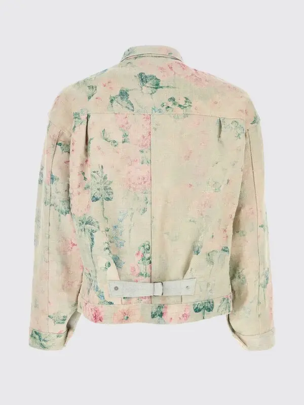 Junya Watanabe Floral Linen Jacket