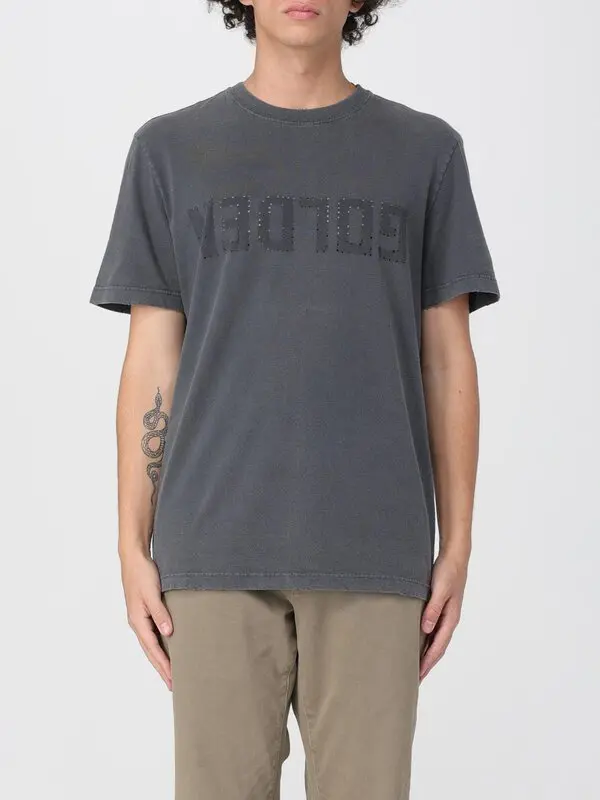 GOLDEN GOOSE T-shirt Colour