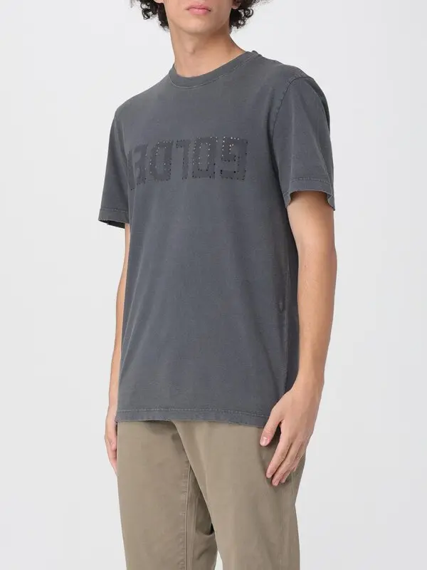 GOLDEN GOOSE T-shirt Colour